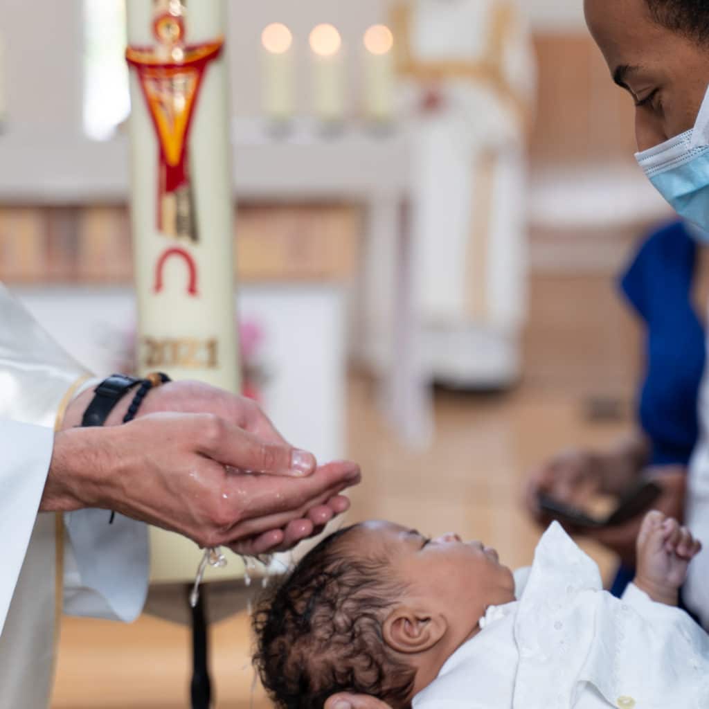 Baptême Enfants 0-7 ans - Paroisse de Cormeilles - La Frette